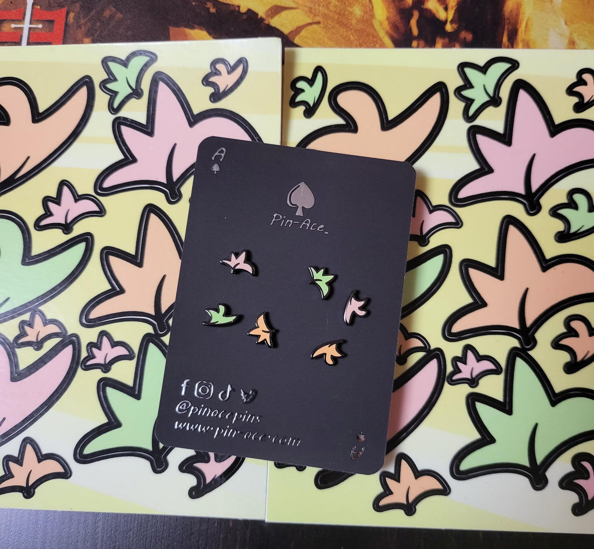 Fandom Pins – Pin-Ace